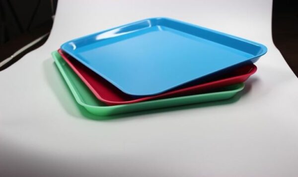 Autoclavable Plastic Tray | Paytekht Company