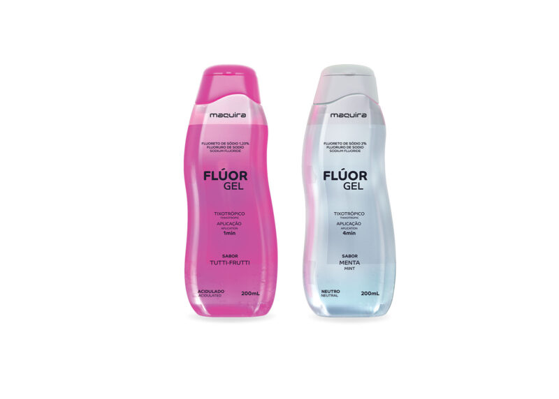 FLUOR GEL | Paytekht Company