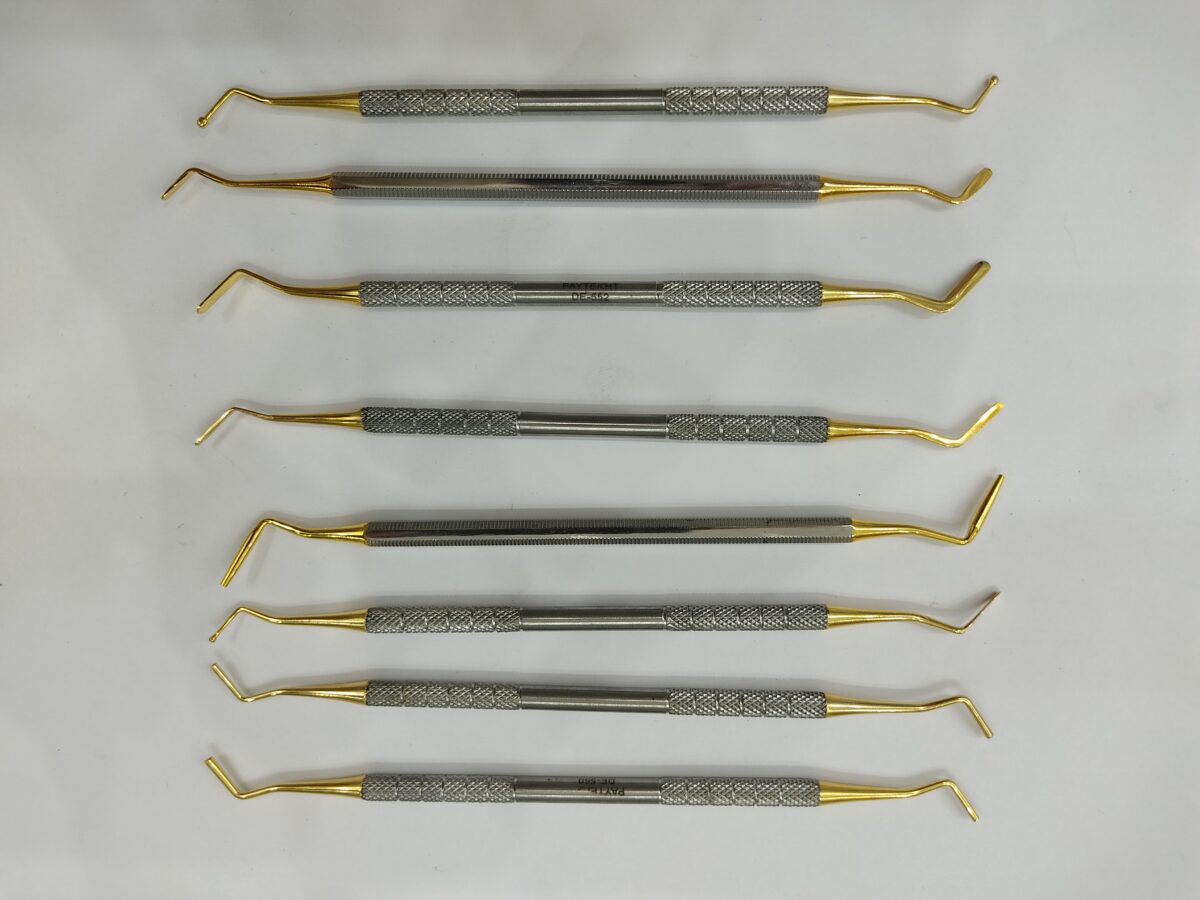 Gold Composite Instruments | Paytekht Company