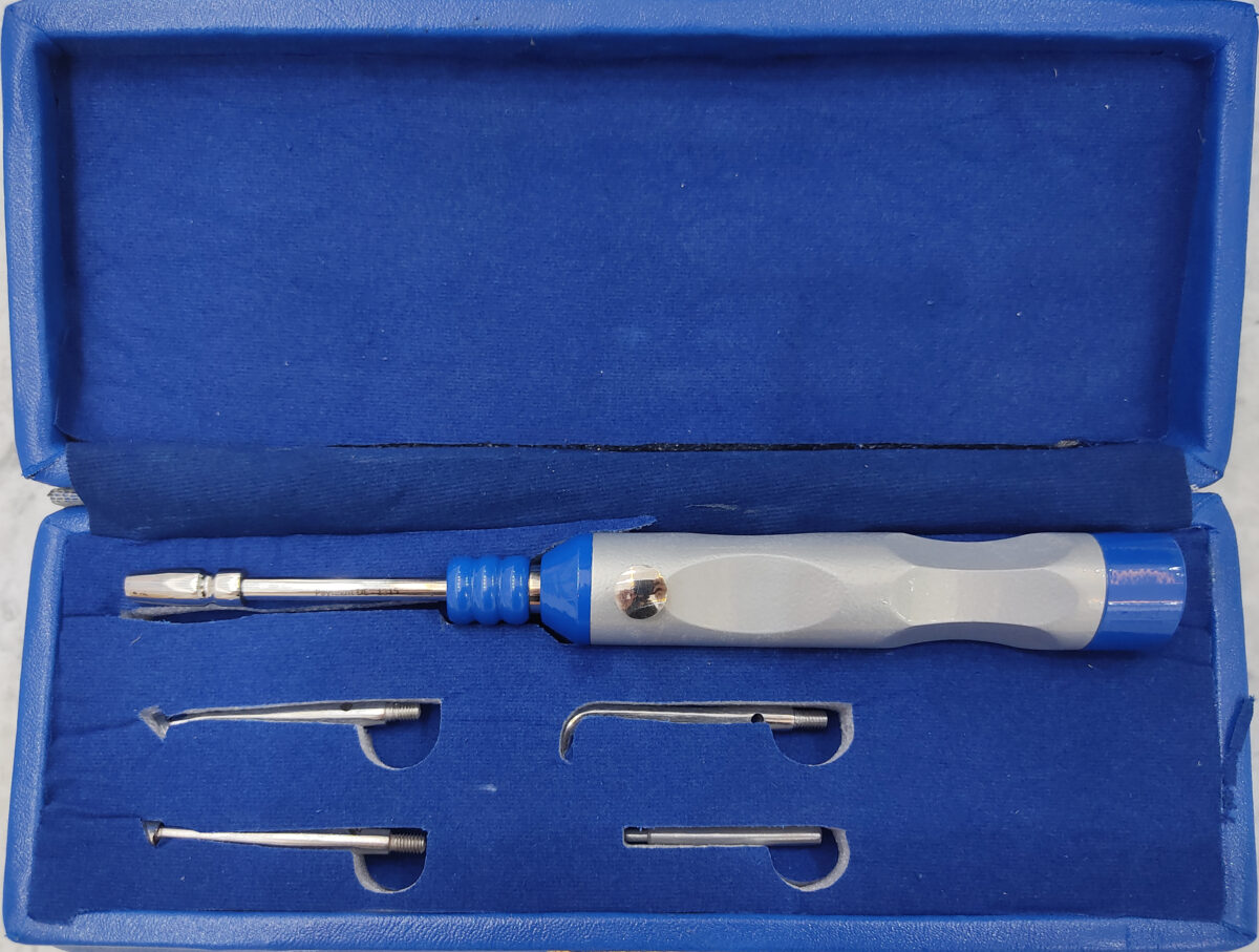 Automatic Crown Remover | Paytekht Company