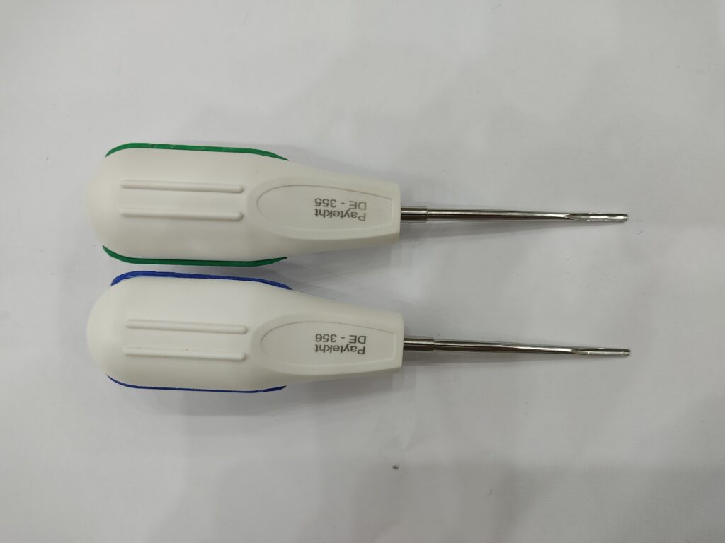 Chisel Elevator | Paytekht Company