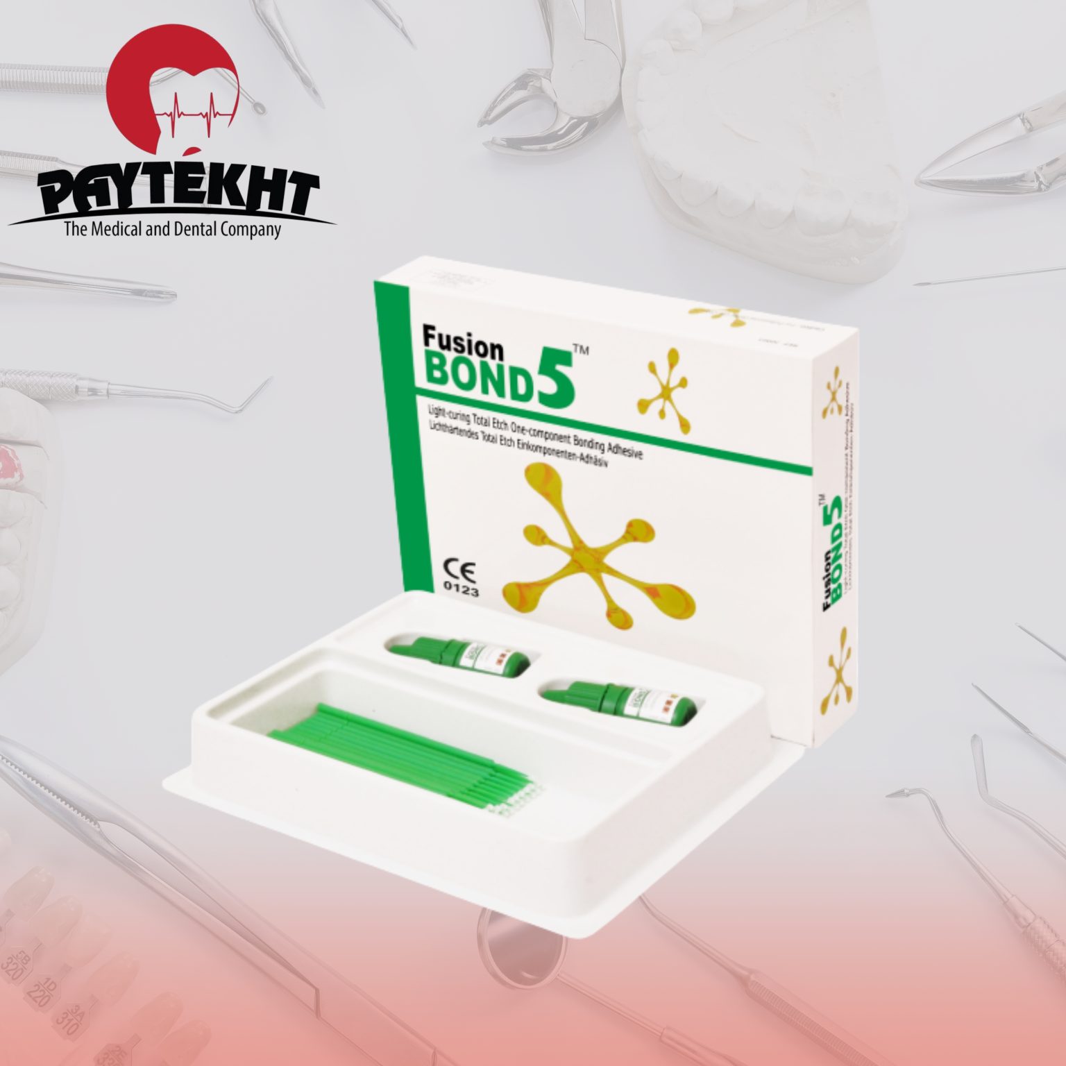 Fusion Bond 5 | Paytekht Company